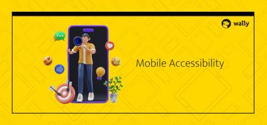 Mobile Accessibility - Introduction