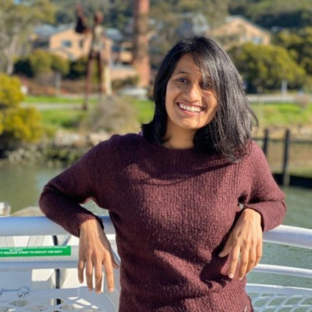 Beyond Barriers with Kavitha